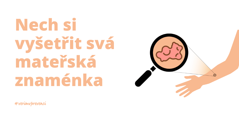 Nech si bezplatně vyšetřit svá mateřská znaménka | Loono