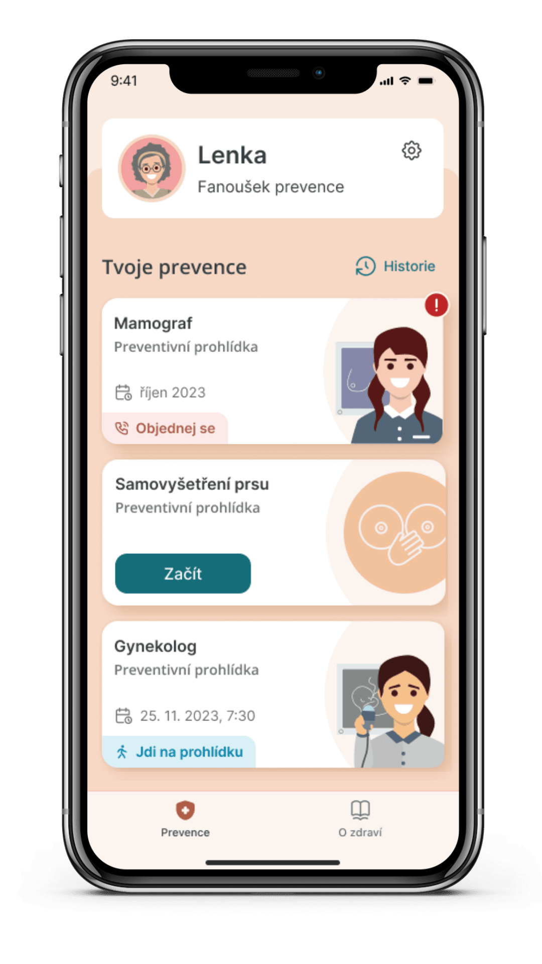 První pomoc | Loono