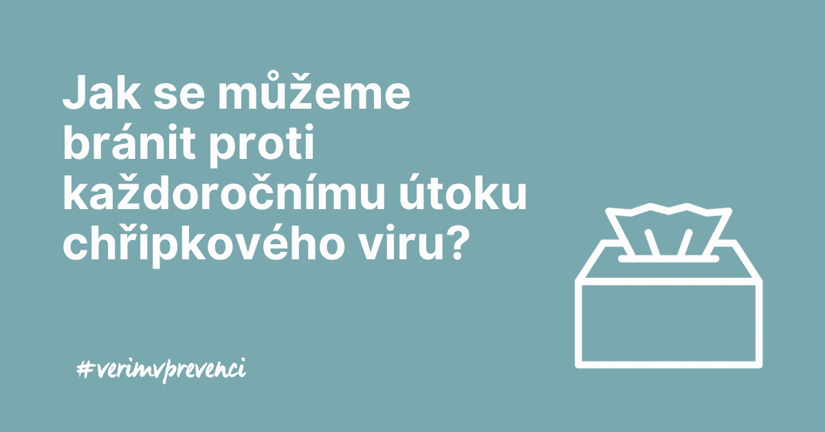 Sezónní viróza i nebezpečný zápal plic - Jak se můžeme bránit proti ...