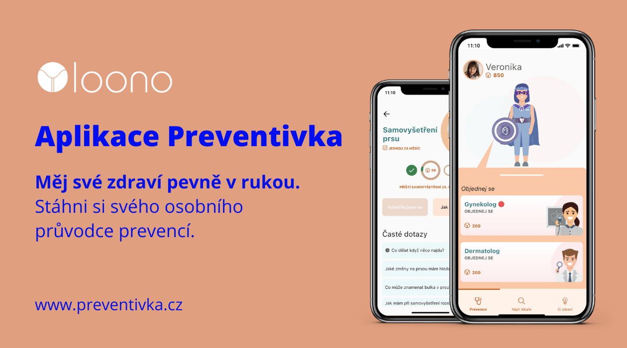 Mobilní aplikace | Loono